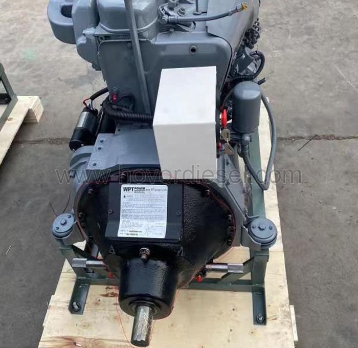 ODM. Deutz F4L912 air cooled diesel 912 913 diesel engine for ...