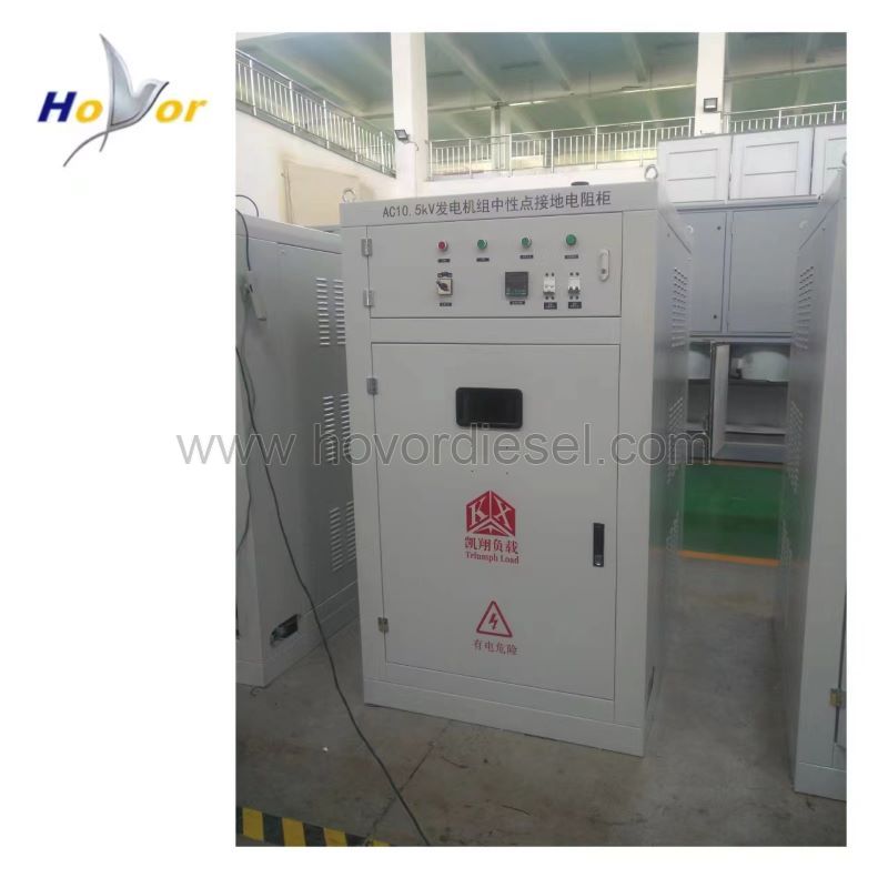 Generator neutral point grounding resistance cabinet China