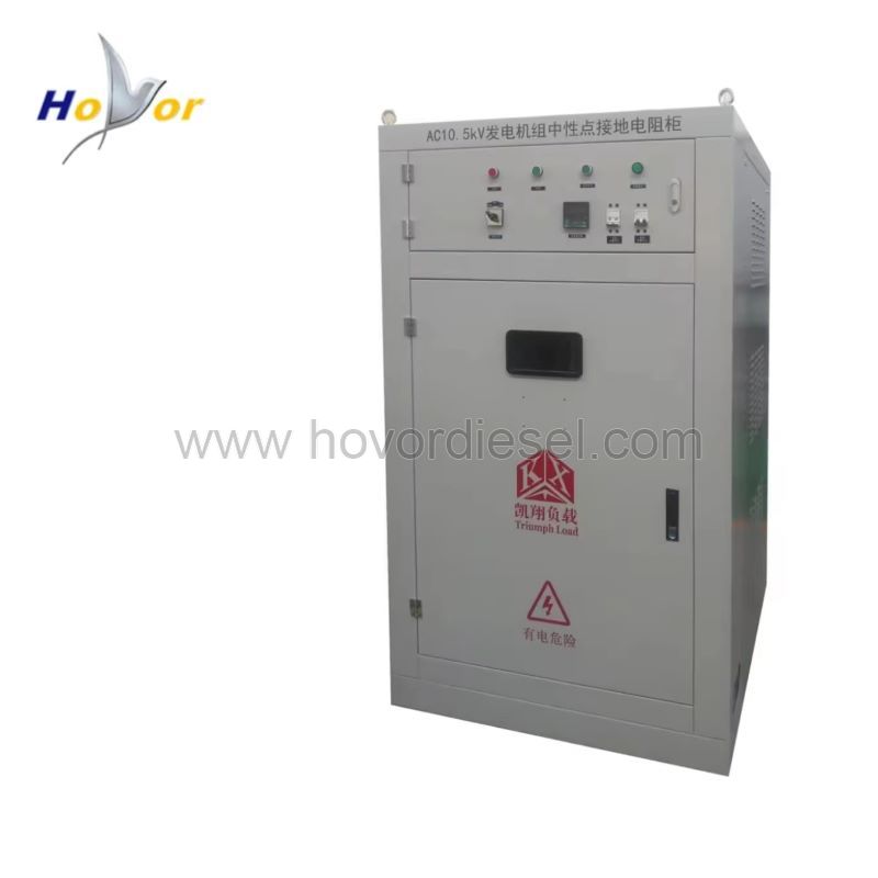 Generator neutral point grounding resistance cabinet China