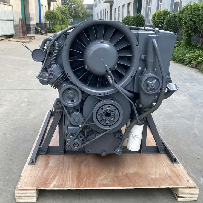 High Quality DEUTZ F10L413F Engine | China Exporter | Original